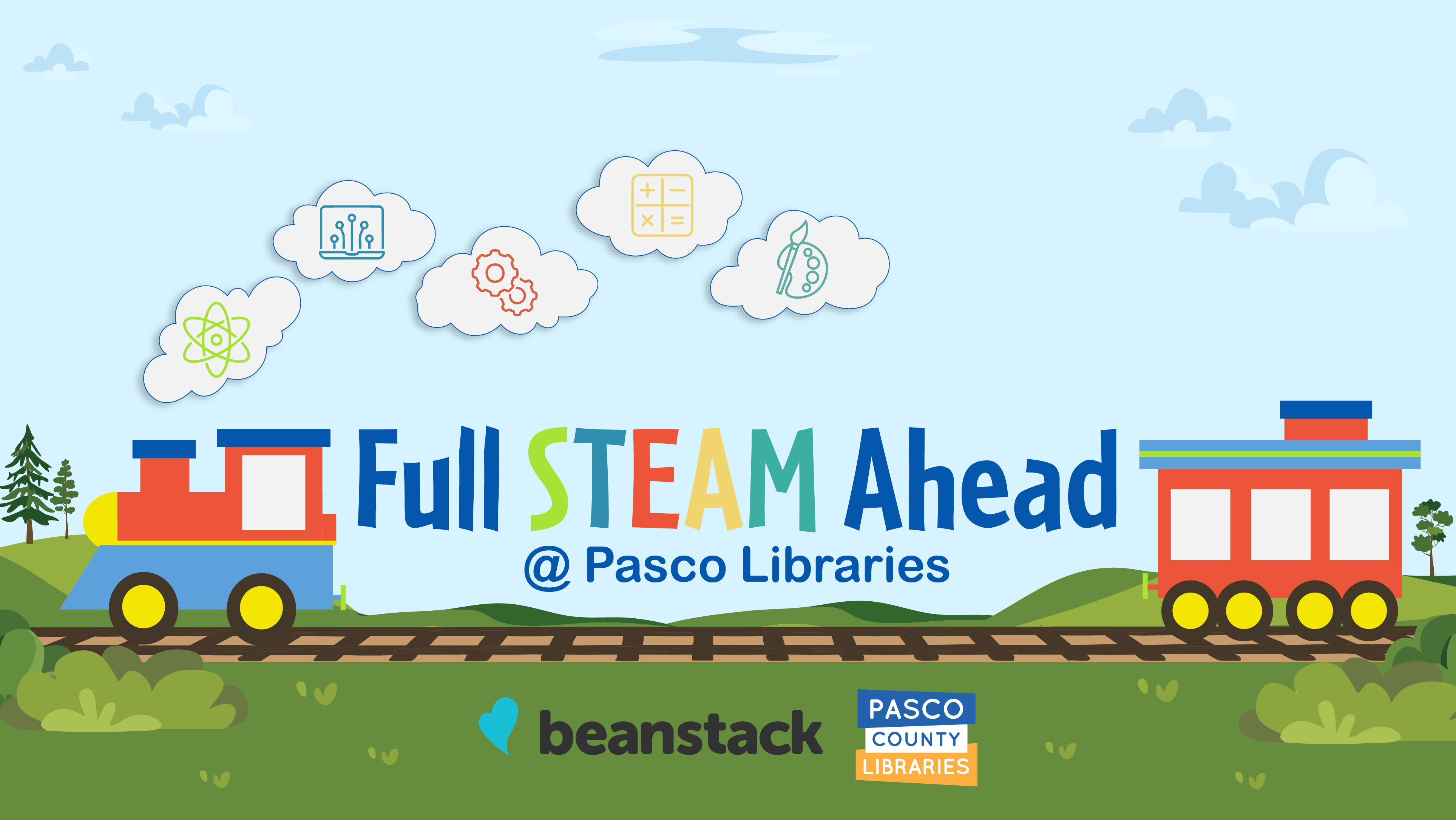 Home | Pasco County Libraries