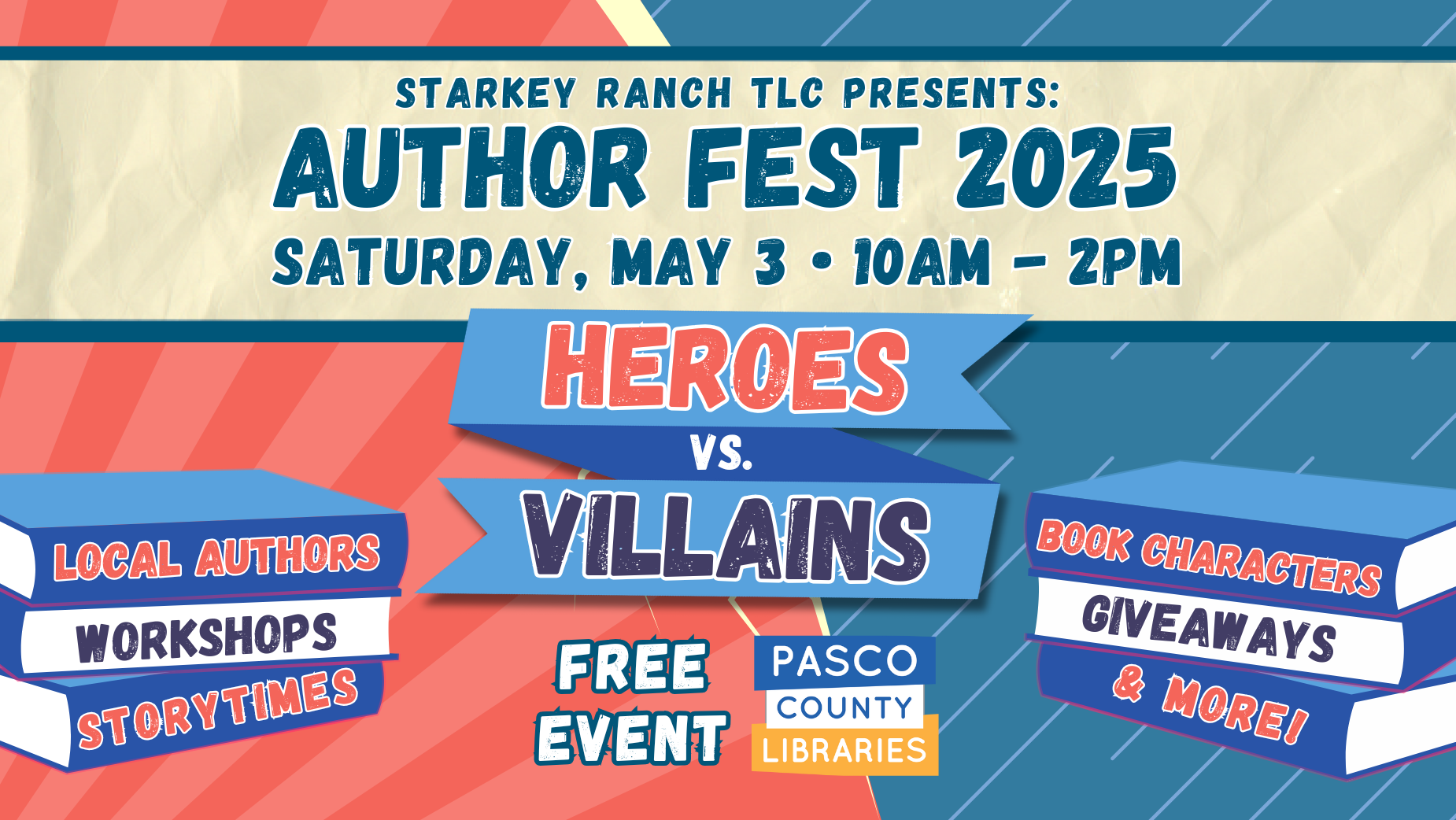 Home | Pasco County Libraries