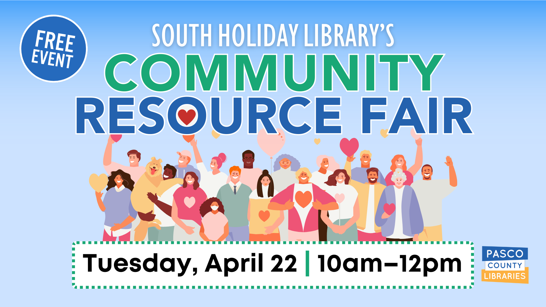 Home | Pasco County Libraries